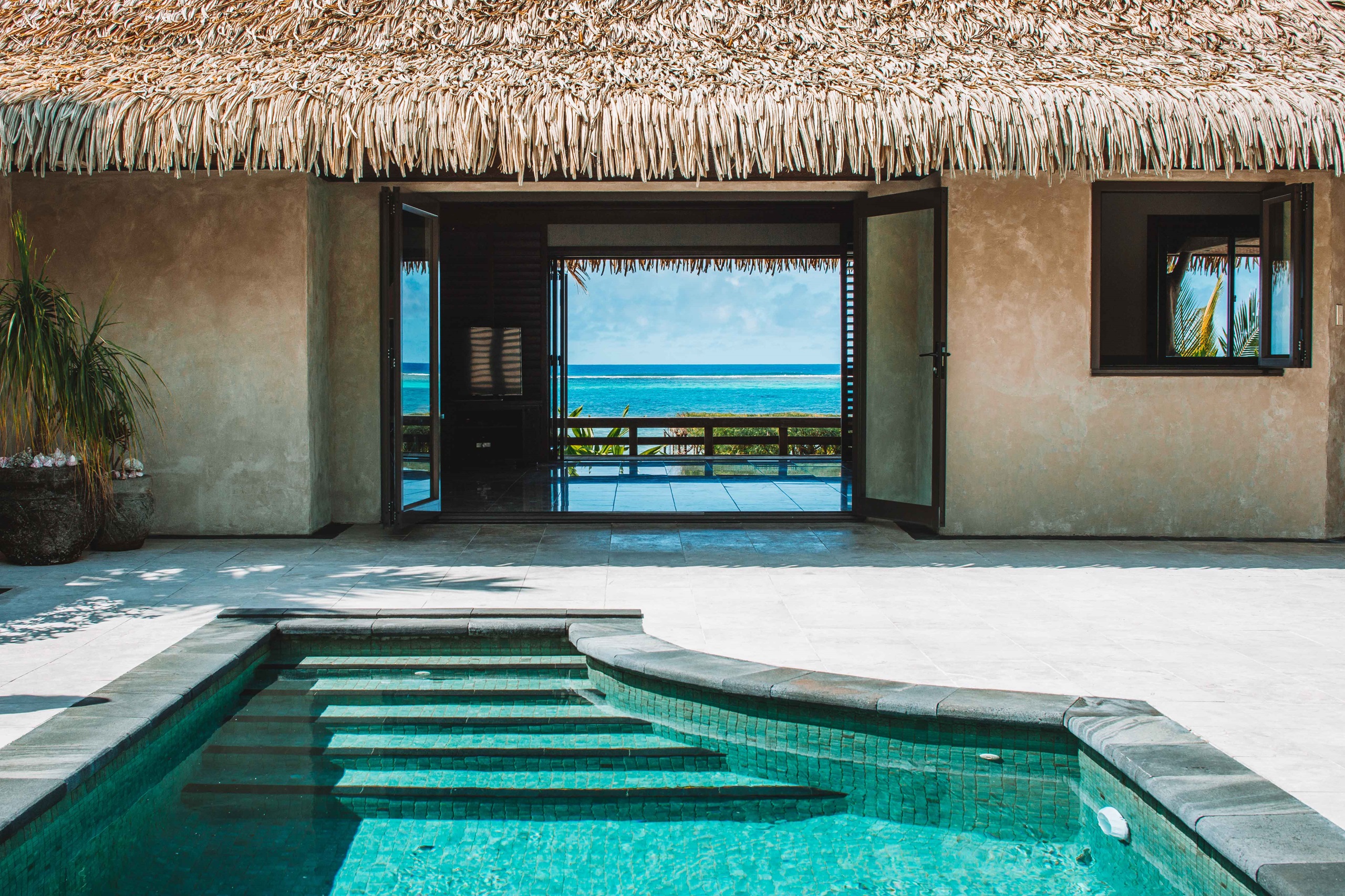 Luxury Island Resorts | Australia New Zealand & South Pacific ...